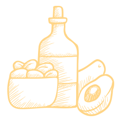 Eat More Unsaturated Fats - Pangea Nutrition