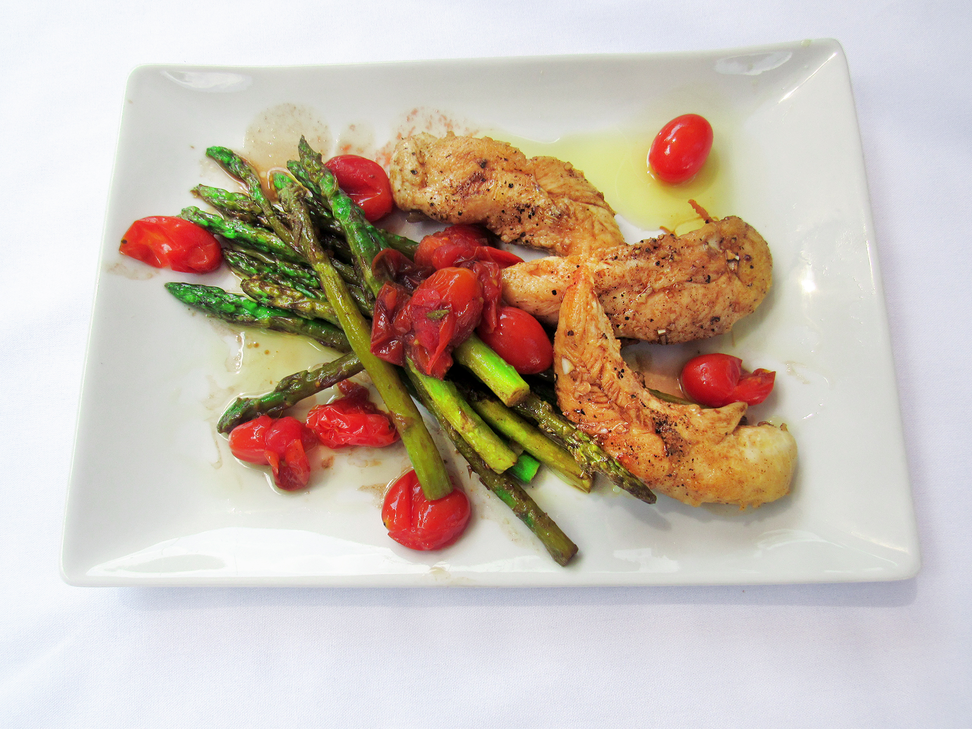 The Meal Plan - Pangea Nutrition Mediterranean Diet